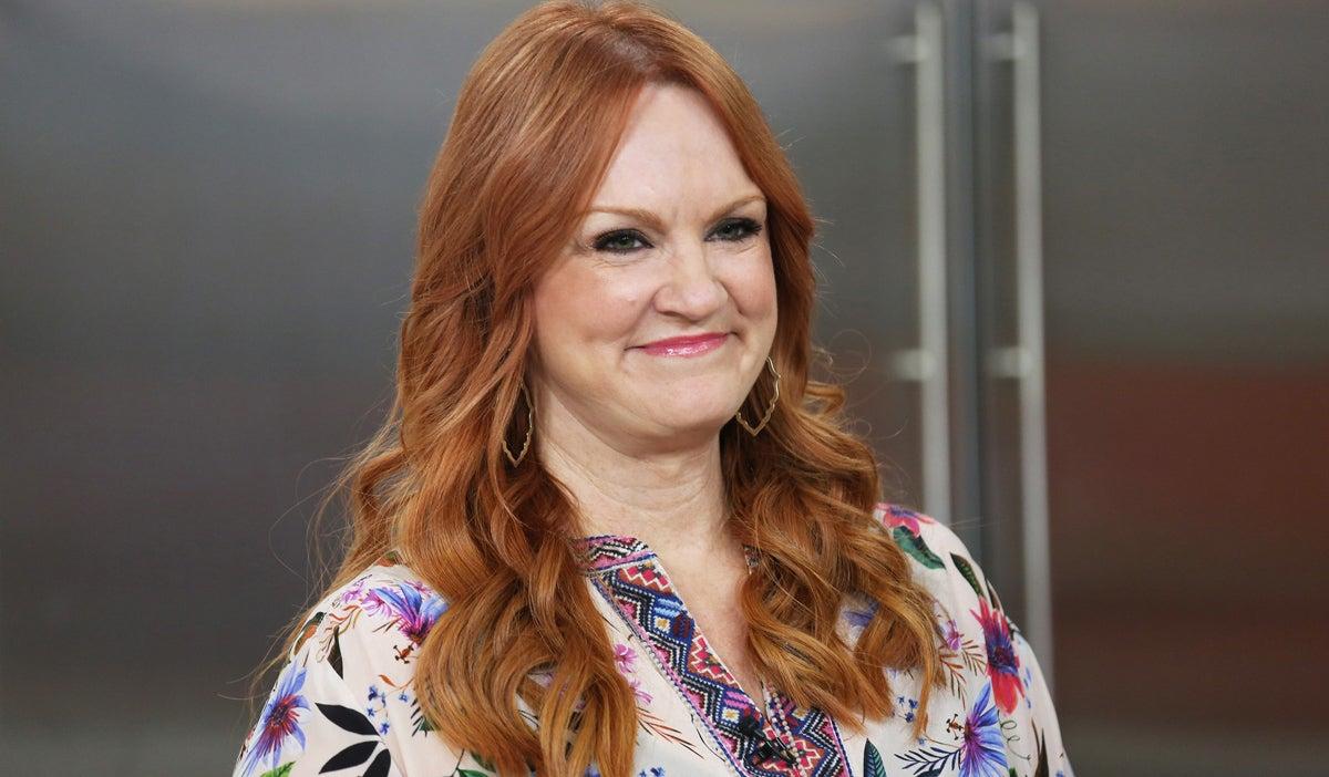 'Pioneer Woman' Ree Drummond Pens Heartfelt Note to Son Jamar on His ...