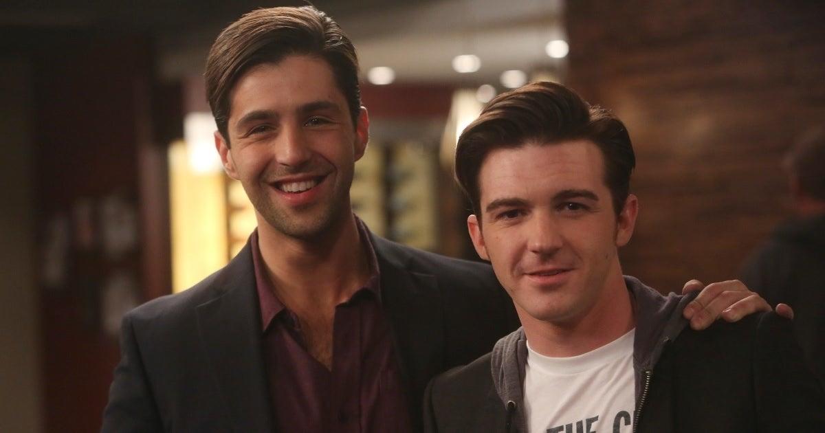 The 'Drake & Josh' Cast Just Reunited For the First Time in Over a ...