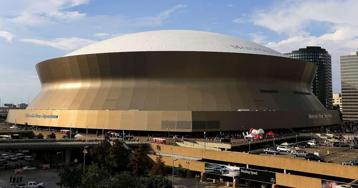 New Orleans Saints Officially Change Name of Home Stadium - PopCulture.com