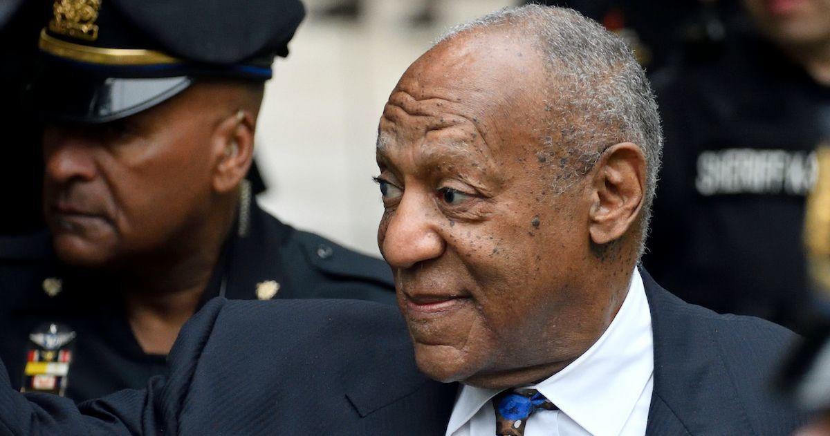 Bill Cosby Appears On-Camera for Media Appearance Hours After Prison ...