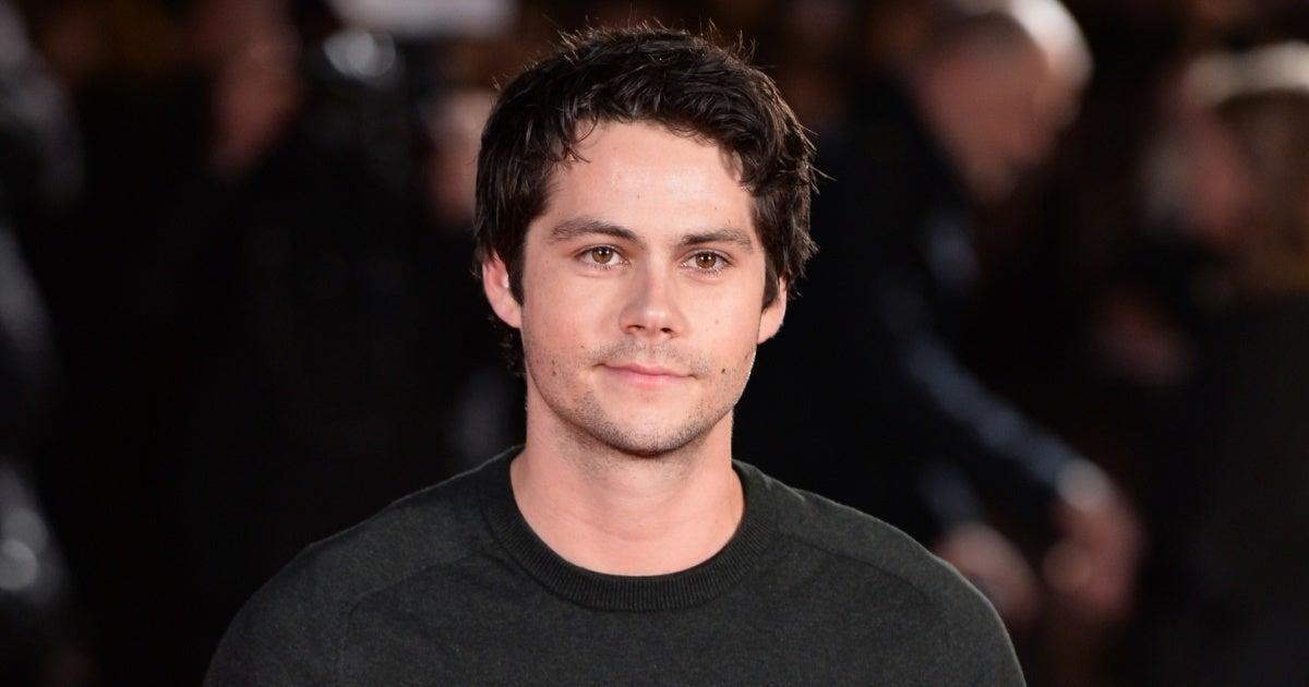 'Teen Wolf' Star Dylan O'Brien Is Unrecognizable With Platinum Blond ...