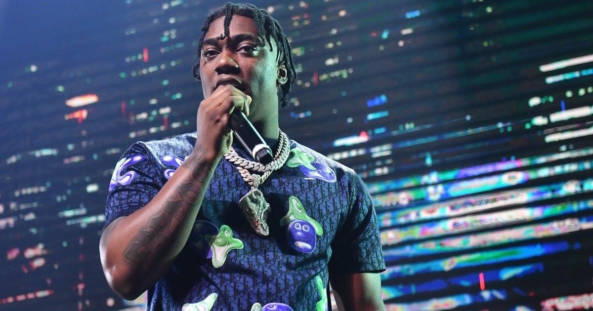 Rapper Fredo Bang Arrested in Miami - PopCulture.com