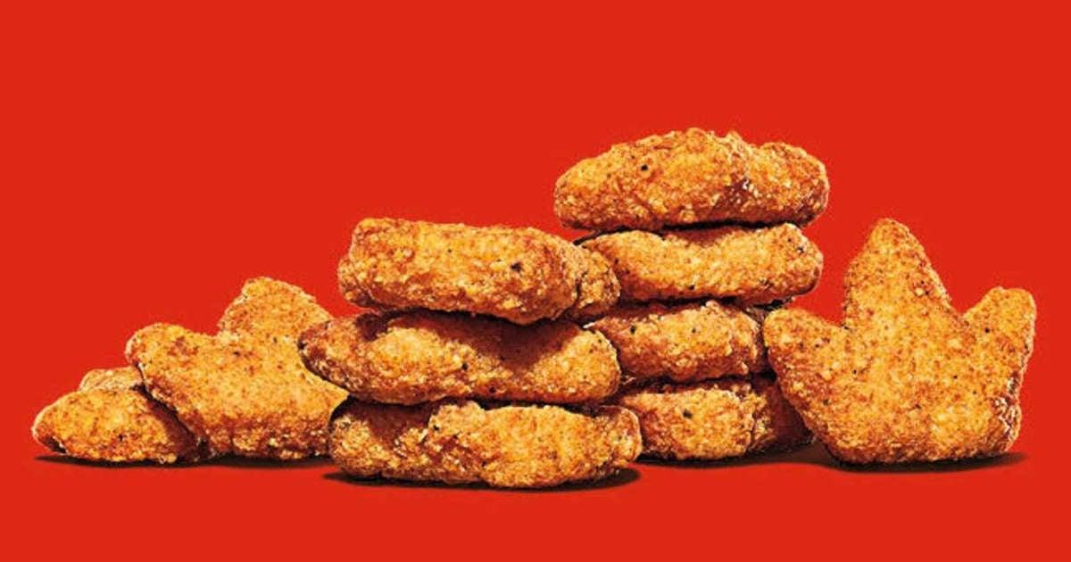 Burger King Revives Classic Menu Item After 10 Years - PopCulture.com