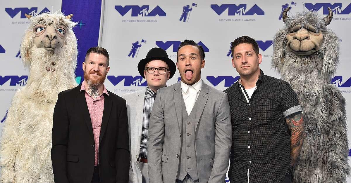 Fall Out Boy Fans Hoping for New Music Just Got Some Bad News ...