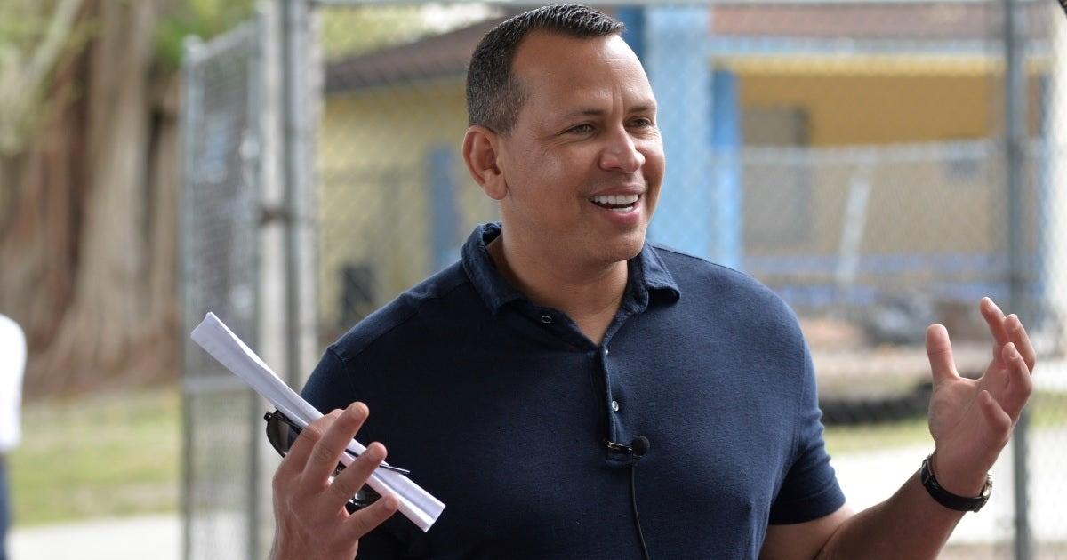 Alex Rodriguez Reveals Who Was Behind 'Flirty' DM to Australian TV Host ...