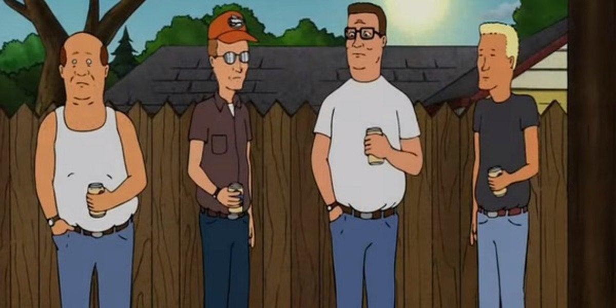 The Tragic Death of Original 'King of the Hill' John Redcorn Actor ...