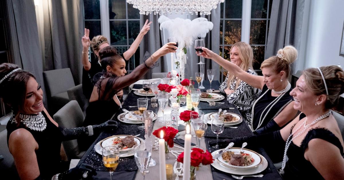 'Real Housewives of New York' Reunion Canceled by Bravo - PopCulture.com