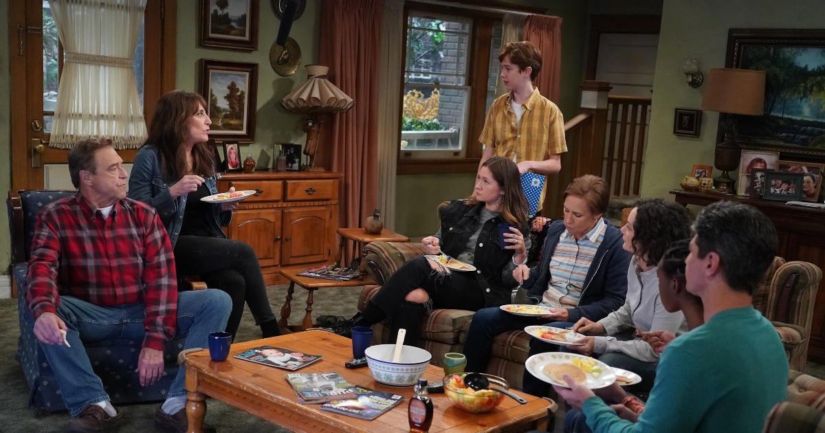 'The Conners' Fans Can Now Own the Family's Actual Furniture, Here's ...
