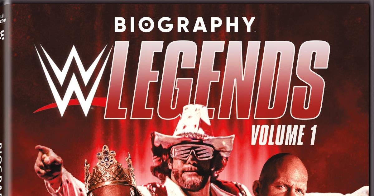 'Biography: WWE Legends' DVD Set Gives Fans Amazing Stories to Relive ...