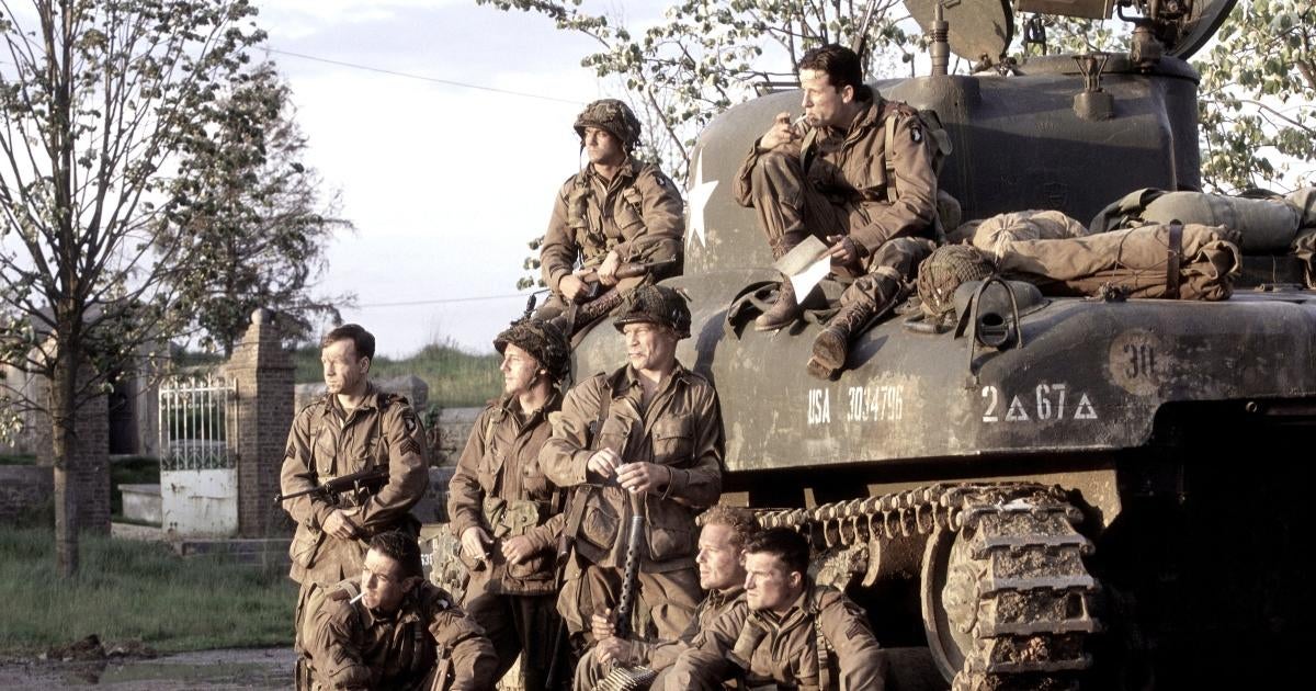 Last Remaining 'Band of Brothers' Easy Company Member Dead at 99 ...