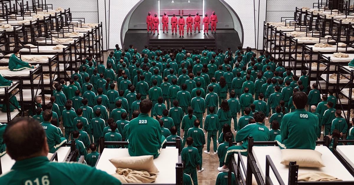 What Is 'Squid Game'? Everything to Know About the Netflix Smash Hit ...