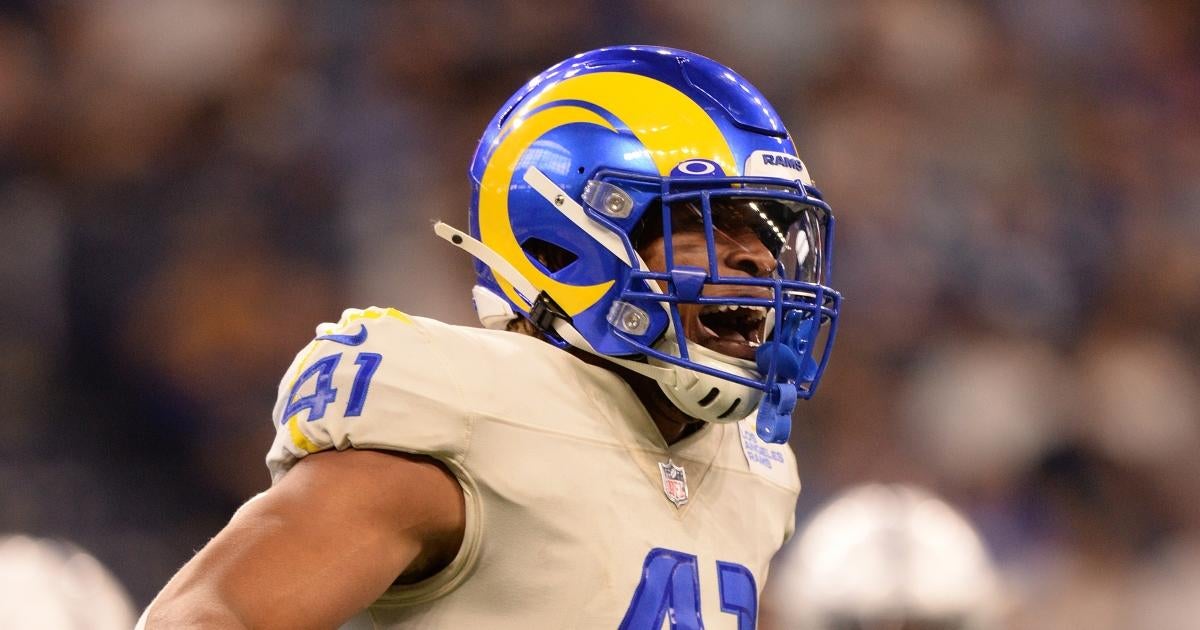 Rams Linebacker Thrown out of Colts Game After Making Contact With ...