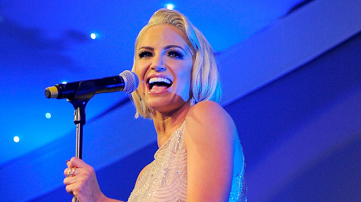 Sarah Harding, Pop Singer and Reality TV Star, Dead at 39 - PopCulture.com