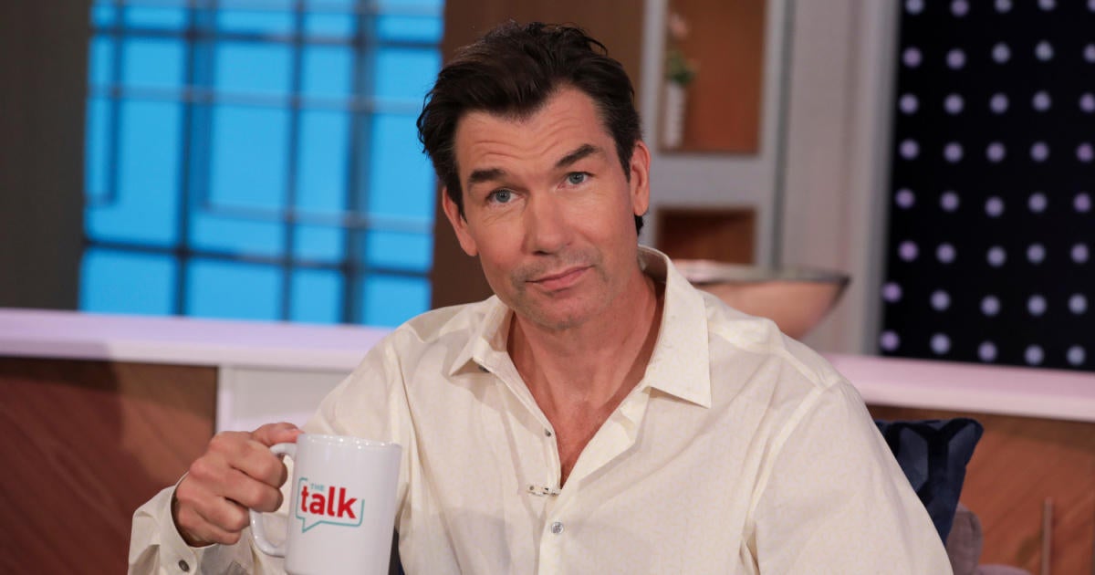'The Talk': Jerry O'Connell Speaks out on Replacing Sharon Osbourne ...