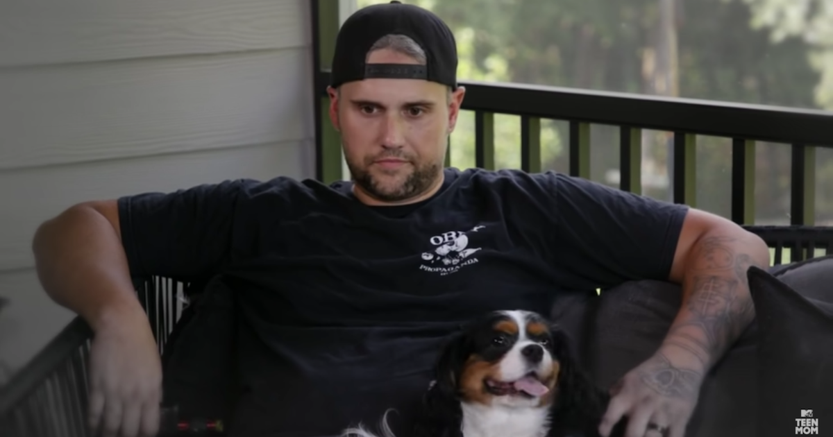 'Teen Mom': Ryan Edwards Arrest Video Released - PopCulture.com