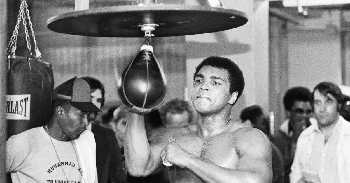 New Muhammad Ali Documentary Coming to PBS - PopCulture.com