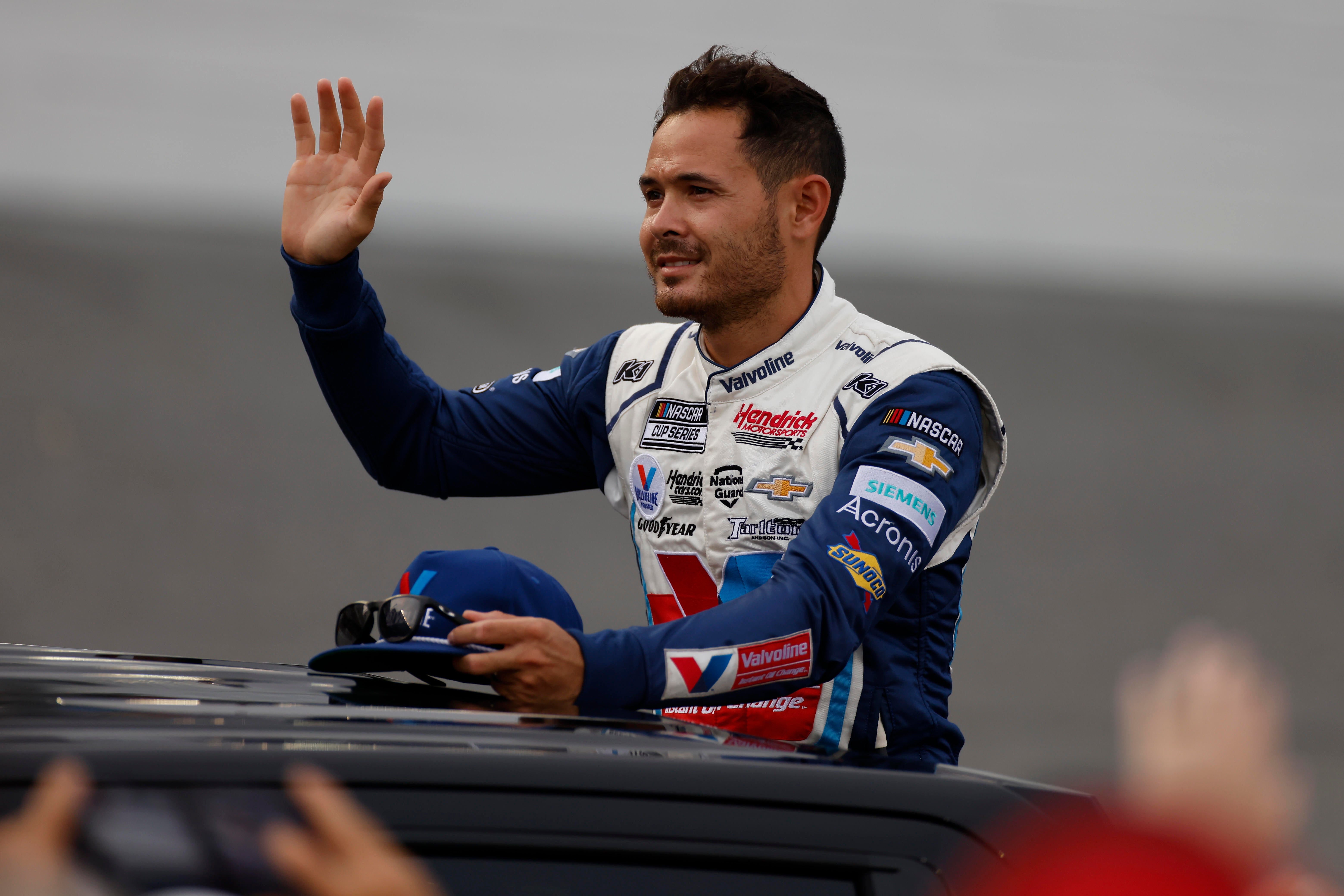 NASCAR: The 4 Drivers Who Will Compete in 2021 Cup Series Championship ...