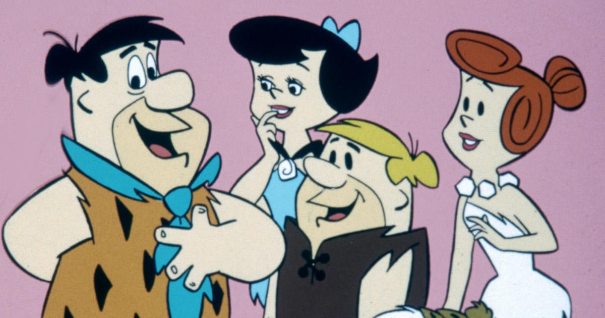 New 'The Flintstones' Movie In the Works - PopCulture.com