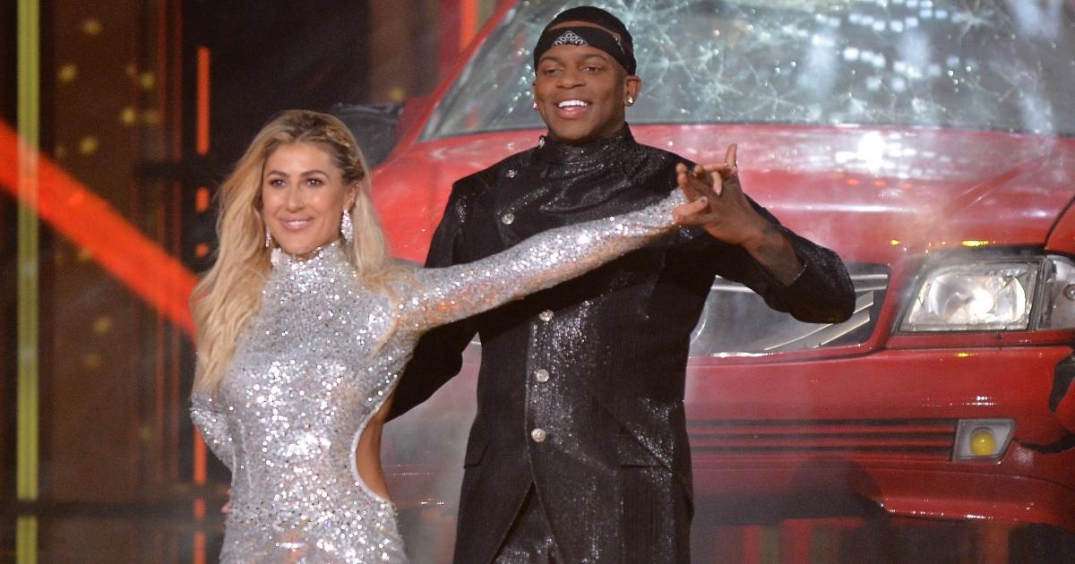 'DWTS' 2021: Jimmie Allen Says He's 'in Trouble' as He Heads Into ...