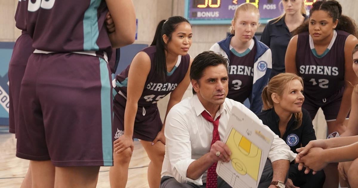 'Big Shot' Season 2 Fate Revealed at Disney+ - PopCulture.com
