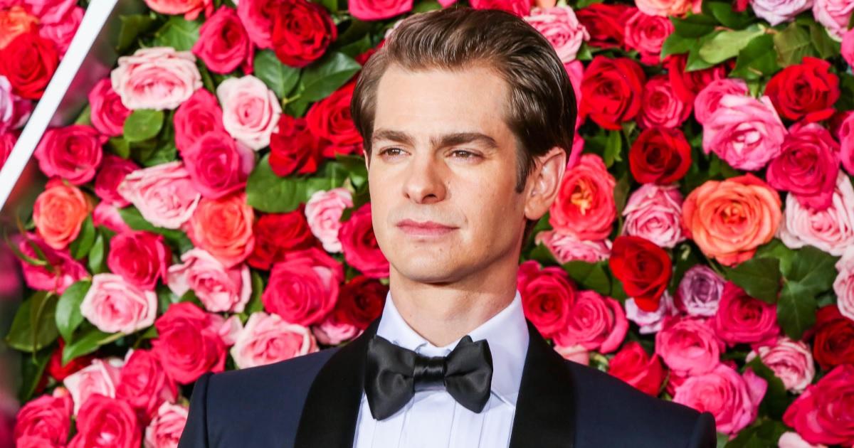 Andrew Garfield Reveals His Mother Died During Start of Latest ...