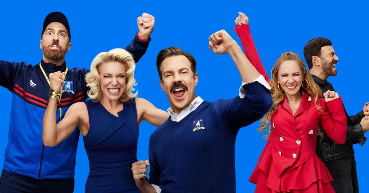 'Ted Lasso' Star Meets His Sesame Street 'Kindred Spirit' in Hilarious ...