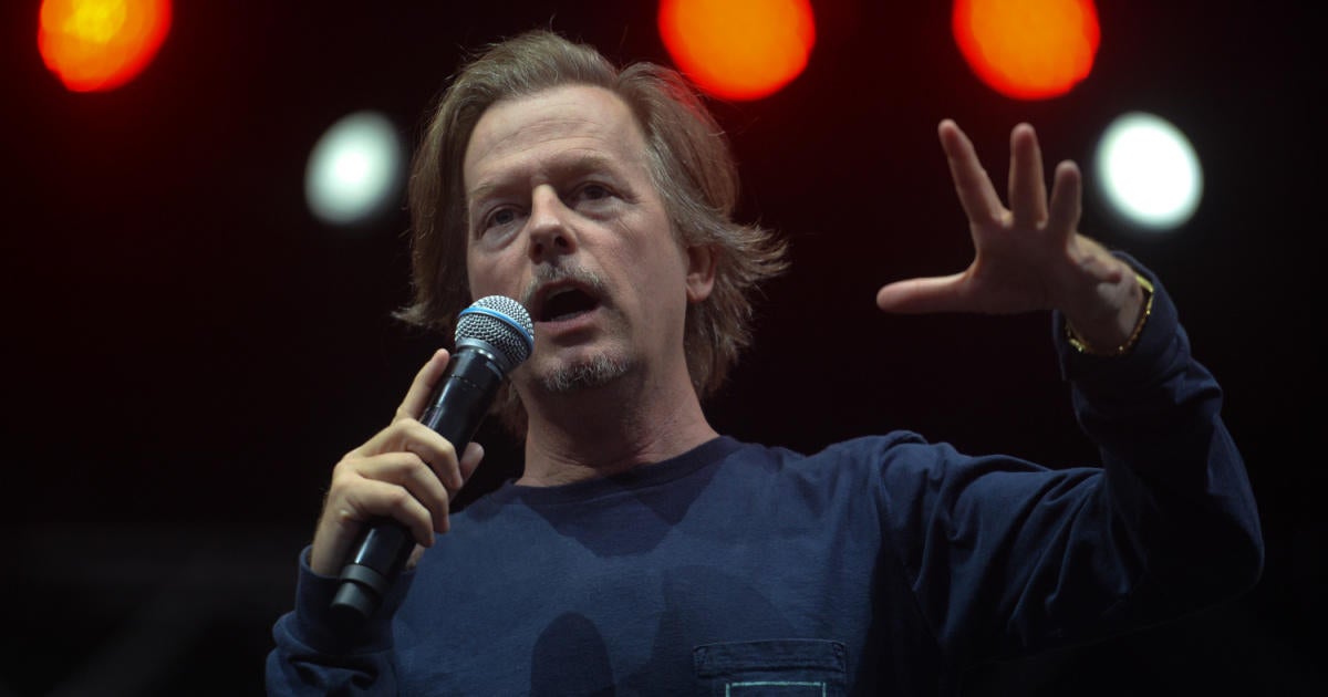 David Spade Sets New Standup Comedy Special - PopCulture.com