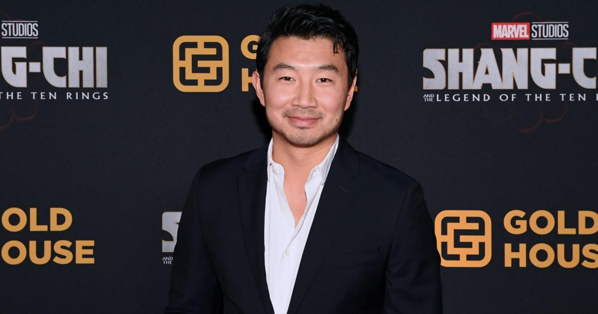 'Shang-Chi' Star Simu Liu's Past Modeling Photos Resurface on Social ...