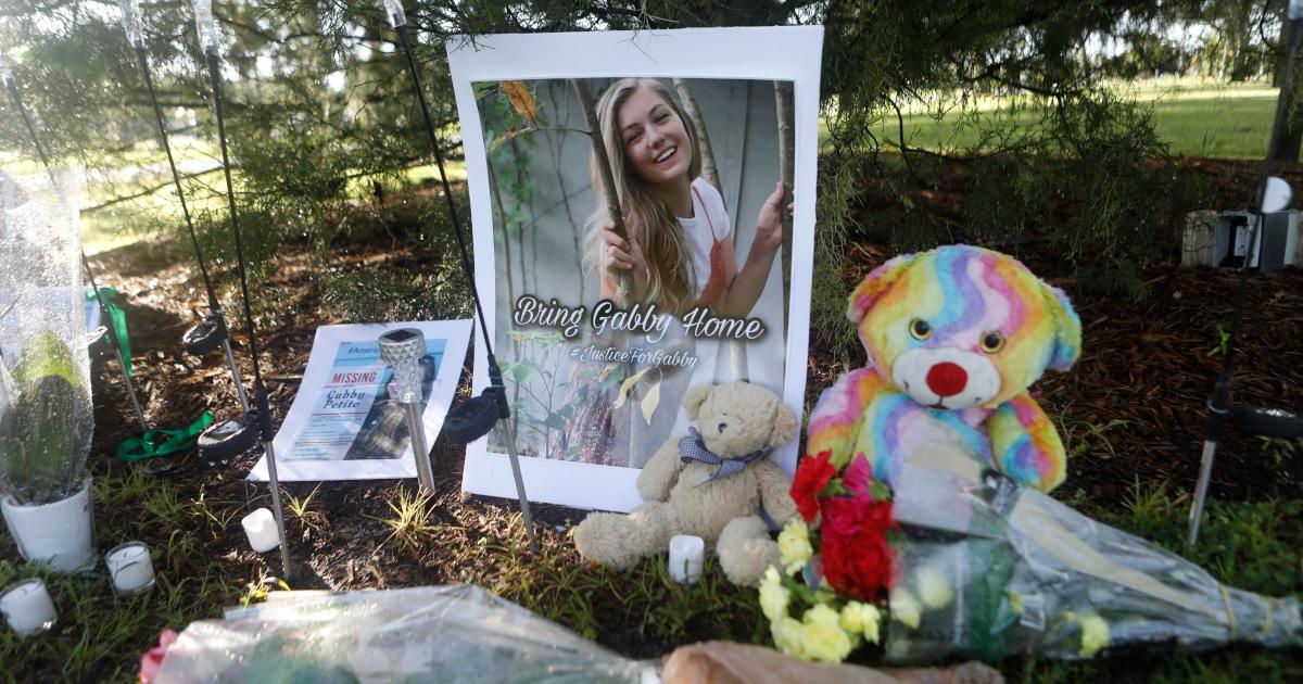 Gabby Petito's Cause of Death, Autopsy Results Revealed - PopCulture.com