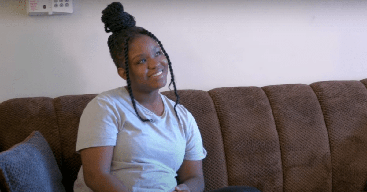 Meet New 'Teen Mom' Kayla Jones in 'Young & Pregnant' Exclusive Sneak ...