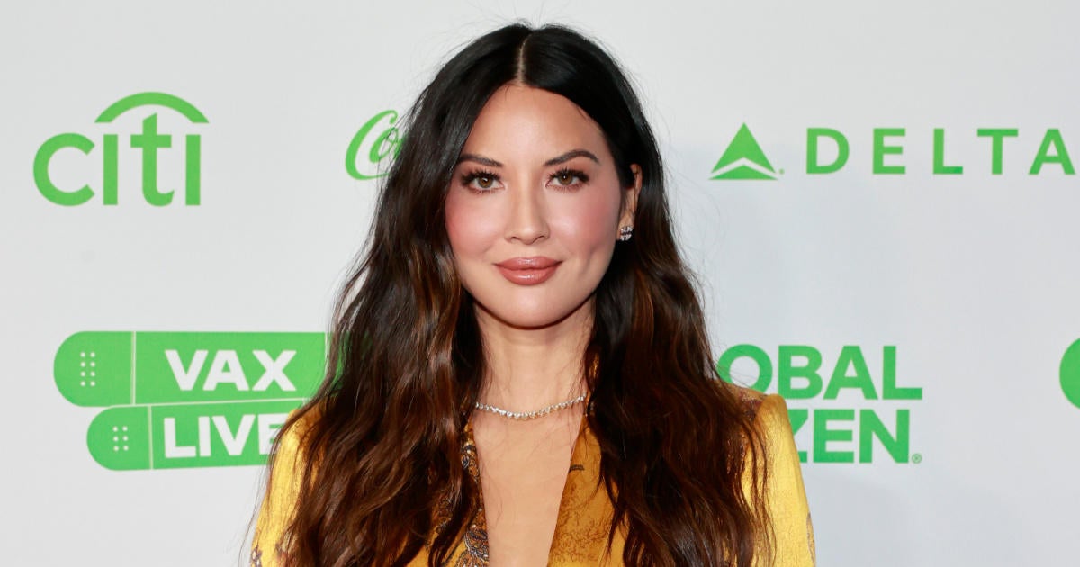 Olivia Munn Shows Mastectomy Scars in New Topless Campaign - PopCulture.com