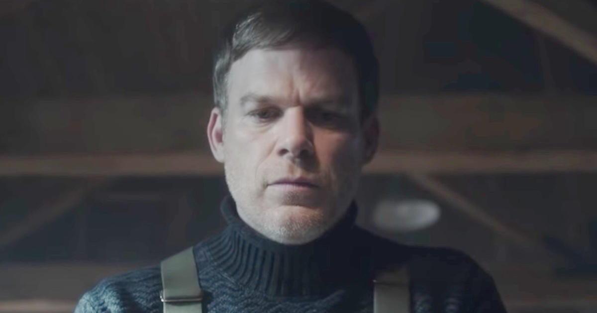 'Dexter': Mysterious Masked Sniper Has Fans on Edge Ahead of 'New Blood ...