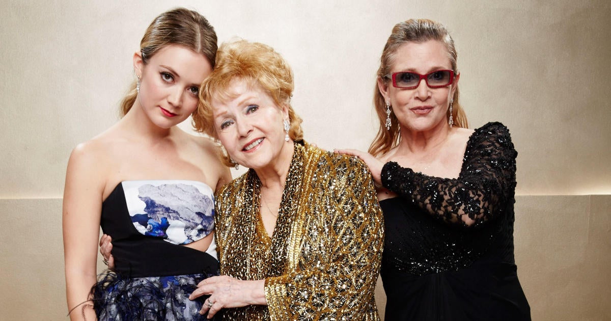 Inside the Tragic Death of 'Star Wars' Icon Carrie Fisher - PopCulture.com