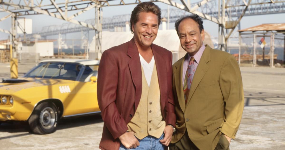 'Nash Bridges' Starring Don Johnson, Cheech Marin Return With New Full ...