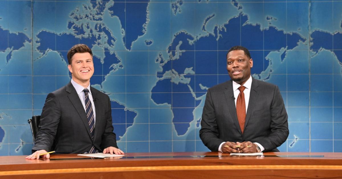 'SNL': Michael Che Hits Major Milestone, Passes Seth Meyers ...
