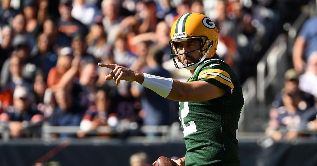 Aaron Rodgers Doubles Down on 'I Still Own You' Comment Towards Bears ...