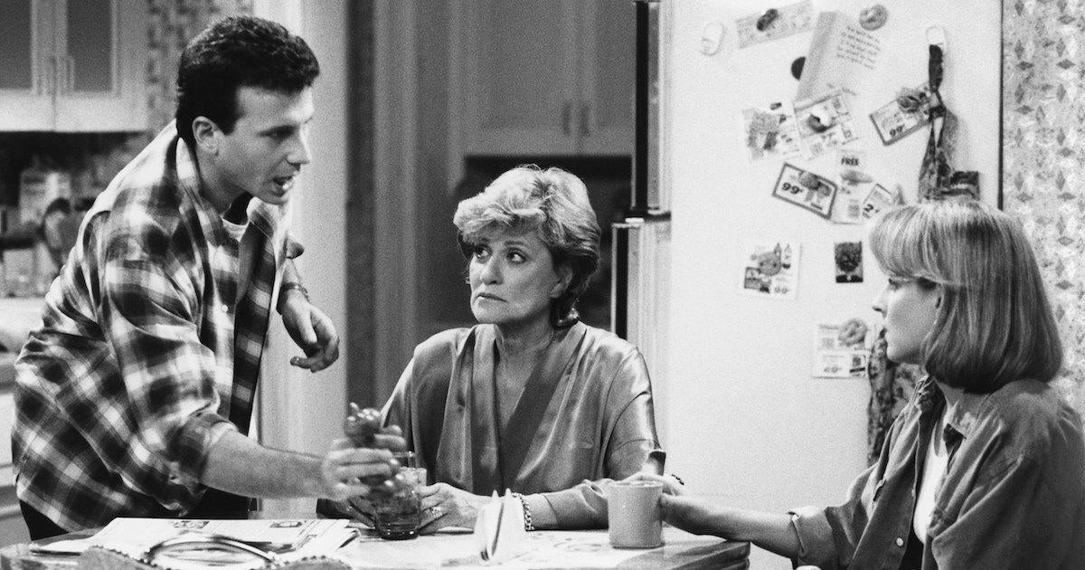 Cynthia Harris, 'Mad About You' Actress, Dies at 87 - PopCulture.com