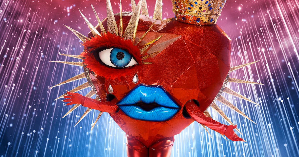 Who Is Queen of Hearts in 'The Masked Singer' Season 6? - PopCulture.com