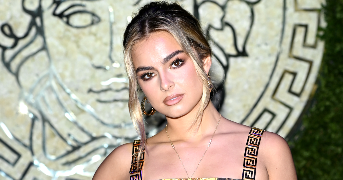 Addison Rae Reacts to Getting Banned From TikTok - PopCulture.com