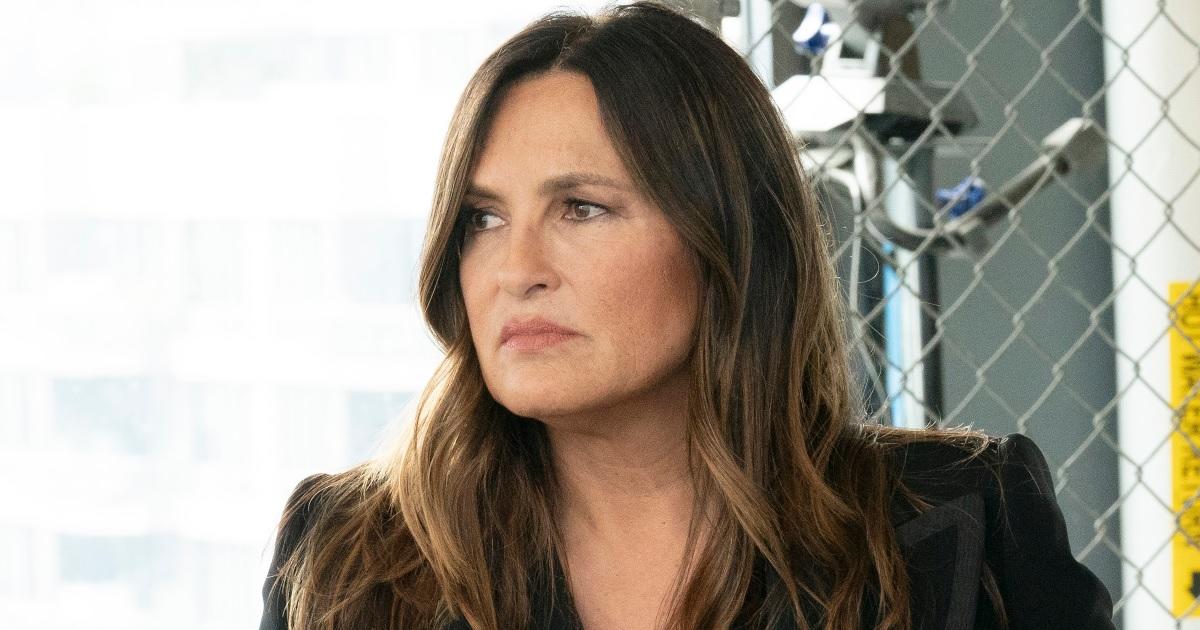 'Law & Order: SVU' Fans Honor Mariska Hargitay and Olivia Benson Ahead ...