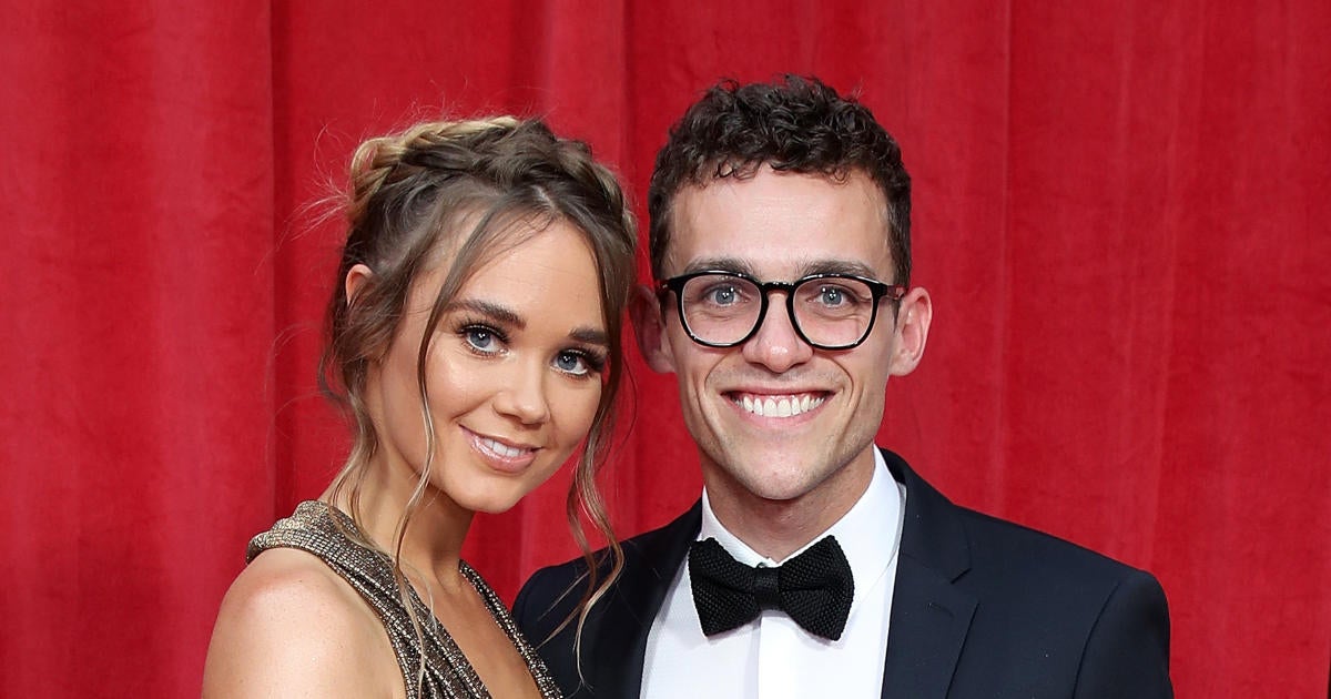 Soap Opera Stars Welcome Baby Boy - PopCulture.com
