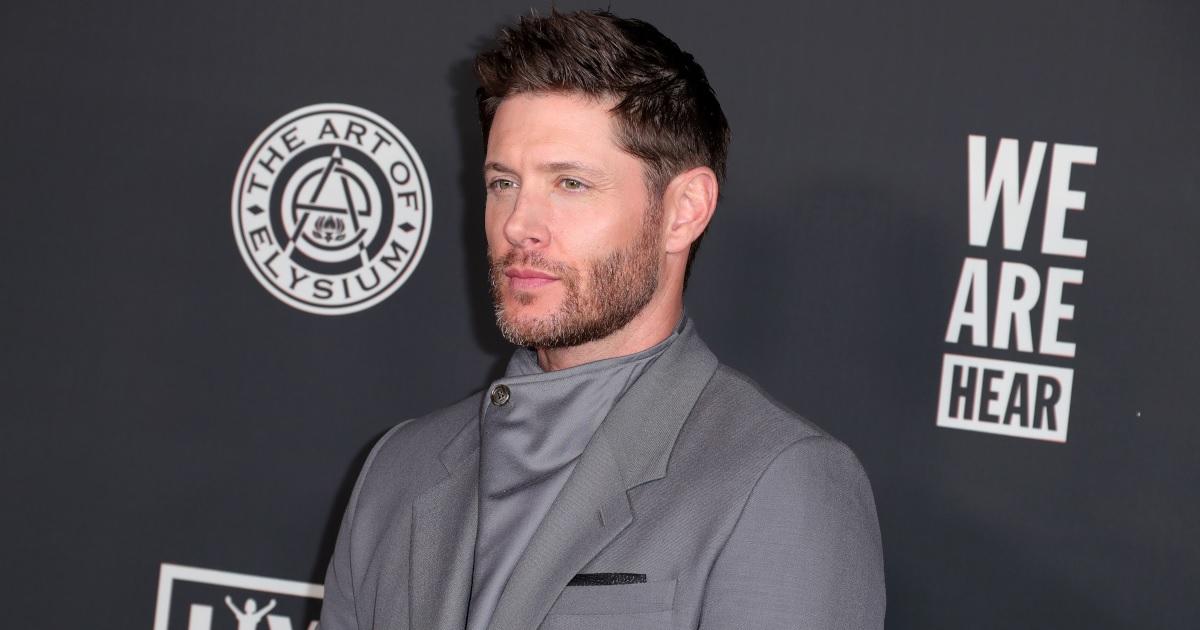 'Dawson's Creek' Alum Jensen Ackles 'Has the Voice of an Angel,' Says ...