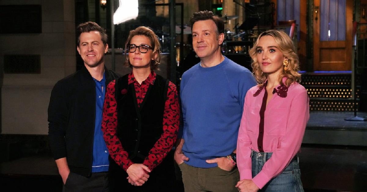'SNL' Tonight: Jason Sudeikis and Brandi Carlile Tease Spooky New ...