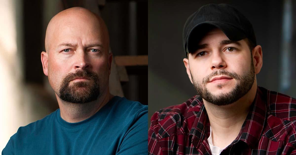 'Ghost Hunters' Jason Hawes and Steve Gonsalves Talk Reviving the Show ...