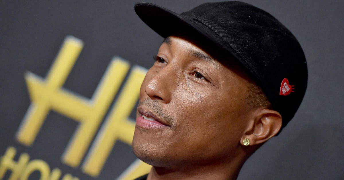 Major Universal Pictures Movie Scrapped After Filming: Pharrell ...