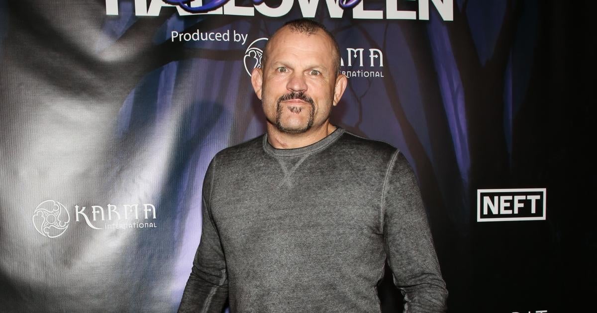 Major Update on Chuck Liddell and Wife Following Domestic Violence ...