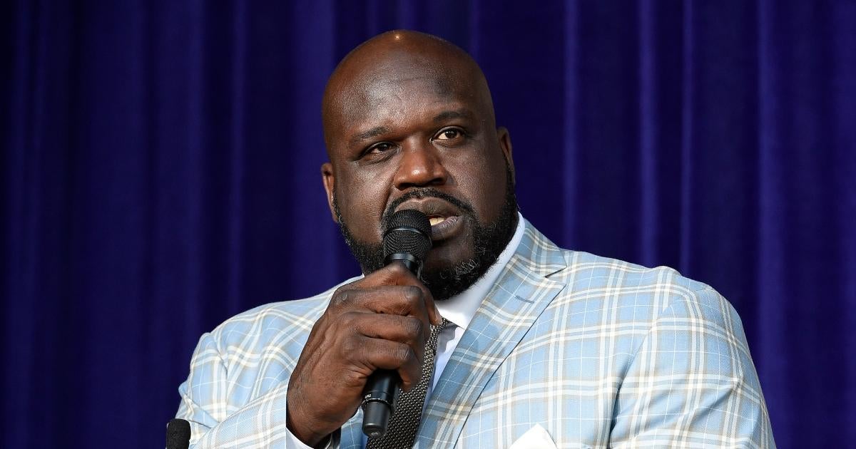 Shaq Walks Off 'Inside the NBA' After Charles Barkley's Jay-Z Comment ...