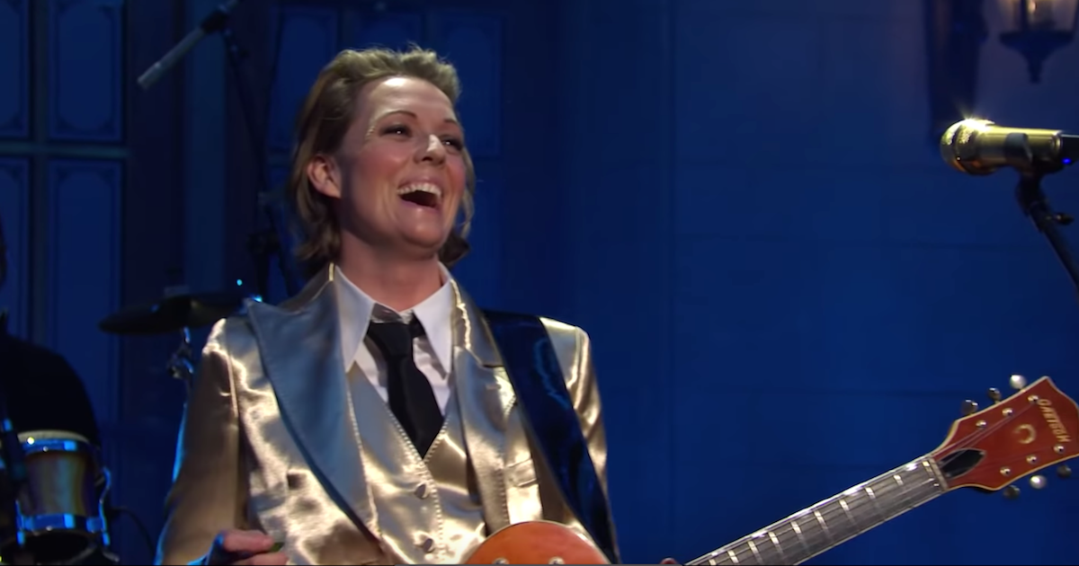 Brandi Carlile, ‘America the Beautiful’ Singer for Super Bowl 2026 ...