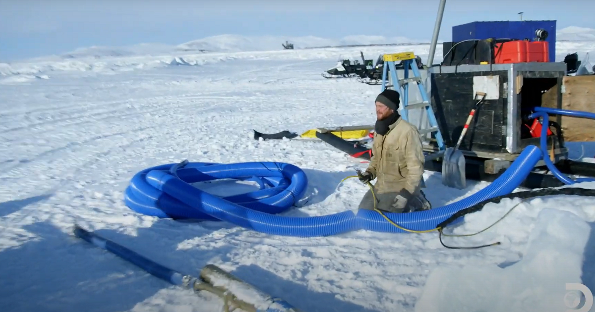 'Bering Sea Gold' Star Draws 'Wild Card' for Mining Operation in ...