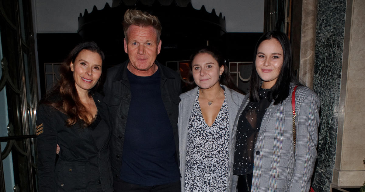 Gordon Ramsay Shocks Fans During Emotional 'Strictly Come Dancing ...